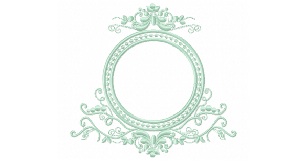 Free Embroidery Frame Design 5x7 (PES, JEF)
