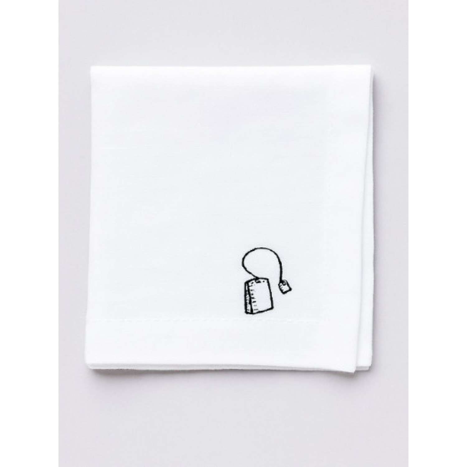 Tea Bag Free Embroidery Design – Download Cute Mug & Tea Embroidery